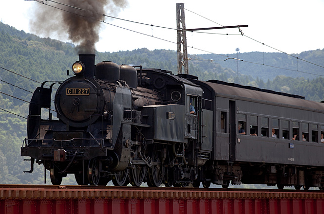 いま乗れる!! 現役SLコレクション – ギャラリー | 旅鉄web